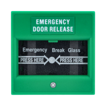 Emergency Door Releases | Breakglass & Resettable | Door Entry